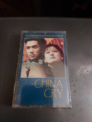 China Cry The Original Motion Picture Soundtrack CD 1990 Warner Bros ...