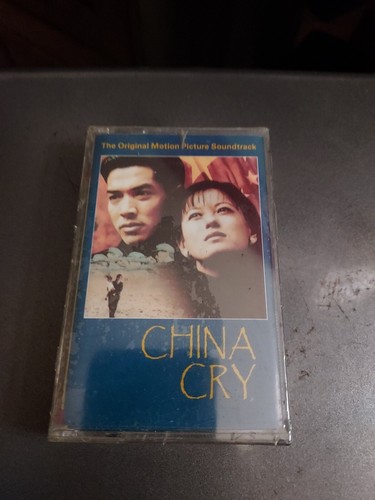 China Cry The Original Motion Picture Soundtrack CD 1990 Warner Bros ...