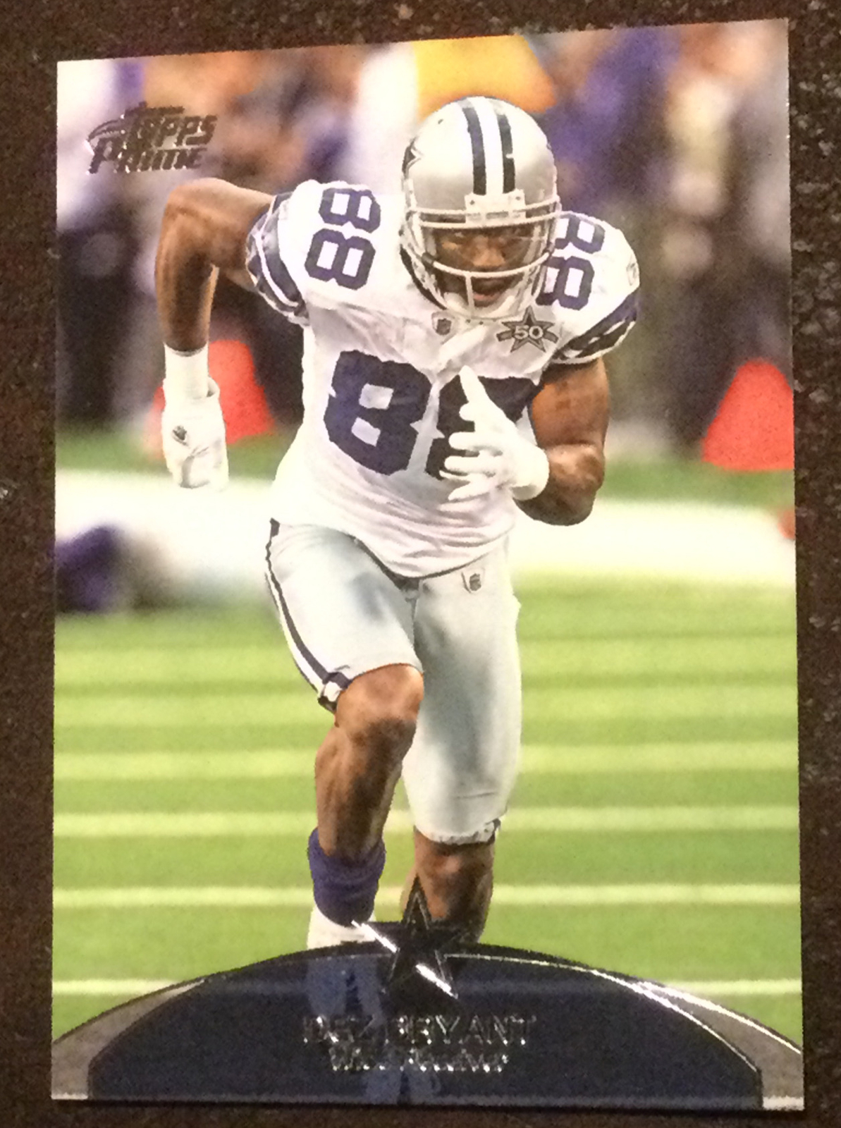 2011 Topps Prime - #95 Dez Bryant for sale online | eBay