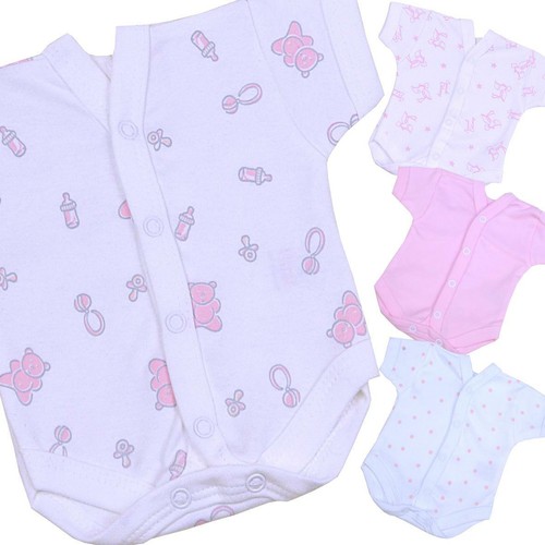 BabyPrem Premature Preemie Baby Girls Clothes Neonatal SCBU NICU ...