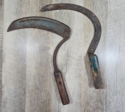 Primitives - Antique Sickle