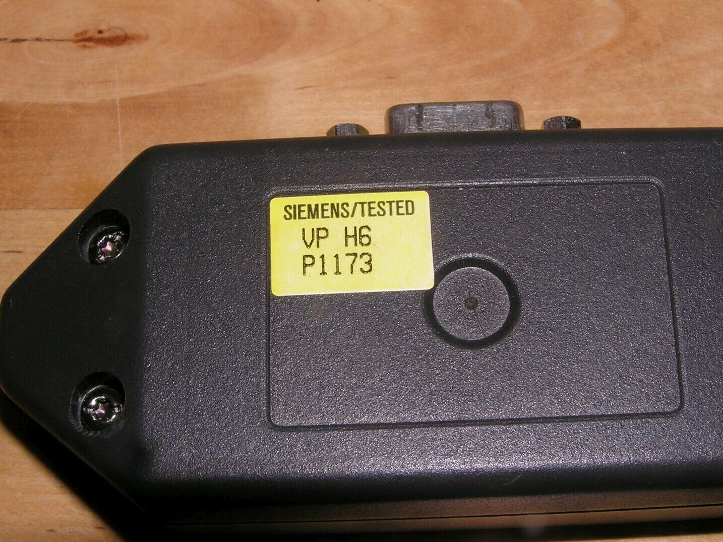 Siemens 6GK1551-1AA00 Simatic NET MPI / Profibus Adapter CP5511 used as ...