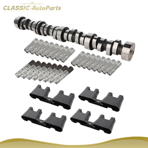 Set of Camshaft AFM Lifters w/ Guides Trays Fits Chevrolet GMC LS LT 5 ...