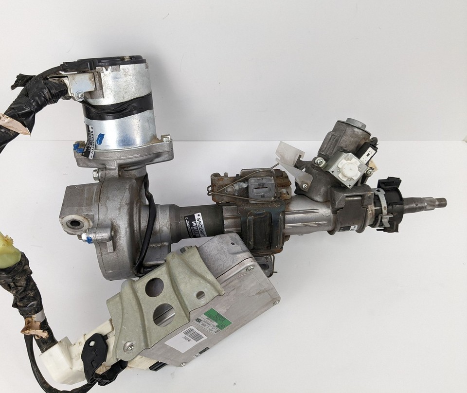 2006-2012 Toyota Rav4 Electric Power Steering Column Pump Assist Motor ...
