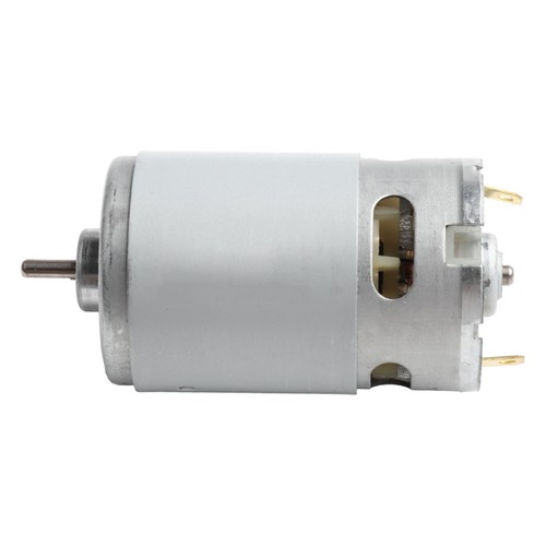 75x37mm Size 20V Electric Motor RS550 Motor High Quality Material Metal ...