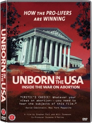 Unborn in the USA (DVD) Steve Wagner David Lee Peggy Hartshorn (US ...
