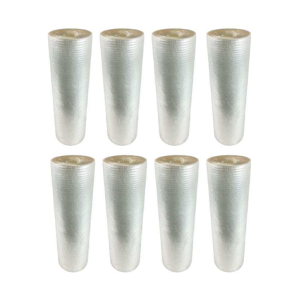 Coreless Hand Stretch Wrap Pallet Shrink Film Clear, Select: Type, Size ...