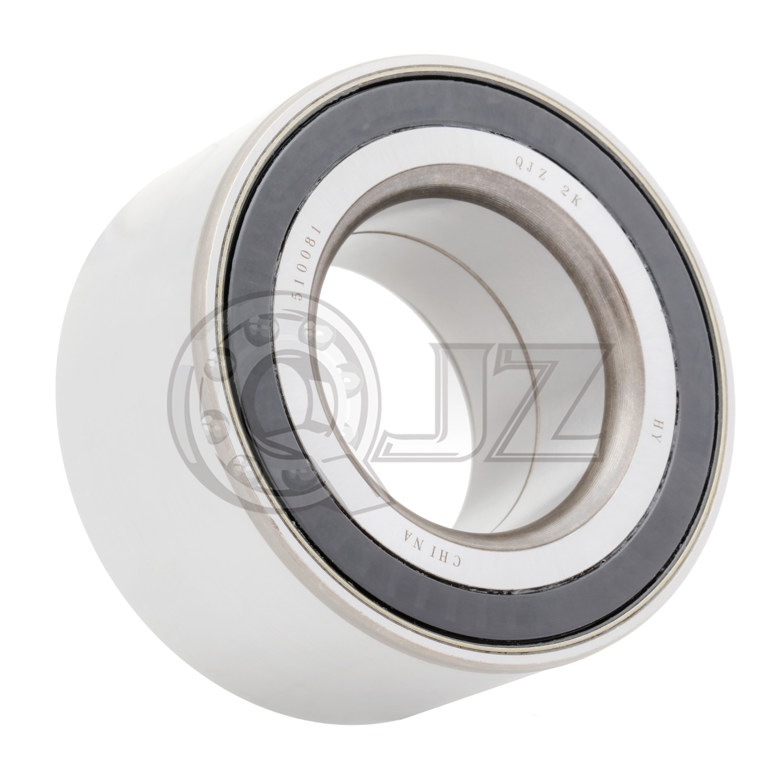 [FRONT(Qty.2)] 510081 Wheel Hub Bearing [90mm OD] For 2006-2007 BMW ...