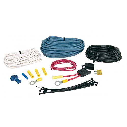 Electric Trailer Brake Control Wiring Installation Kit New Hopkins ...