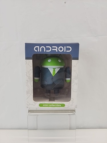 2012 Android Big Box Edition Mini Collectible Business Suit Andrew Bell ...
