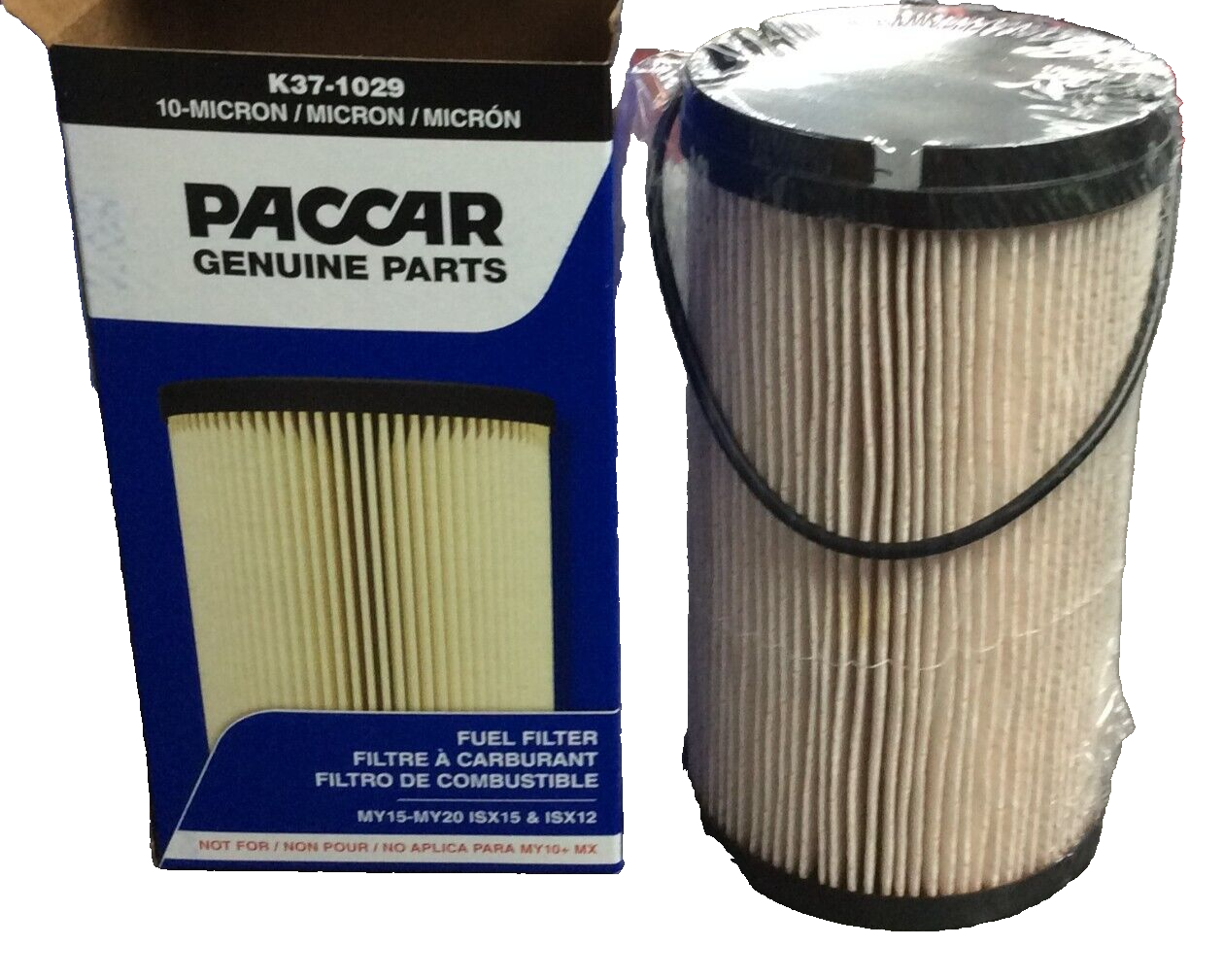 New Fuel Filter K37-1029 OEM Quality Heavy Duty | eBay