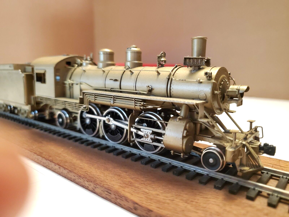 Westside Models Southern Pacific PR-1 2-6-2 "Prairie" HO Brass ...