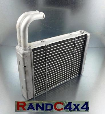 AAP817 Land Rover Defender Heater Matrix Curved Downward Pipes 200 300 ...