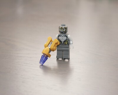 Lego The Guardians’ Ship 76193 | Chitauri Warrior Minifigure ONLY ...