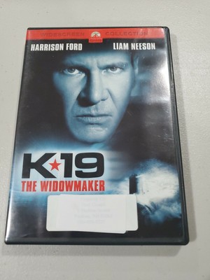 K-19: The Widowmaker (DVD, 2002) 97363402145| eBay