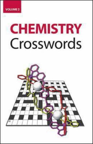 Chemistry Crosswords : Volume 2 by Norman Keir (2006, Trade Paperback ...
