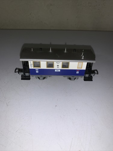 Fleischmann Ho 8053 Voiture de Tourisme Edelweiß-lokalbahn " | eBay