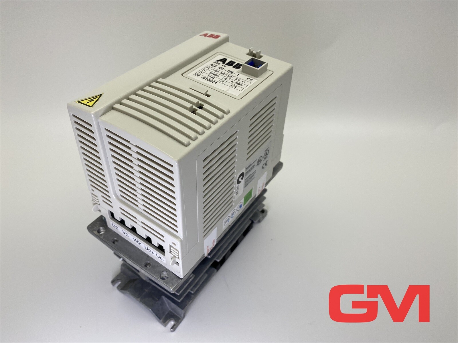 ABB Frequency Converter Acs 101-1K6-1 Module Unit ABB Oy Acs | eBay