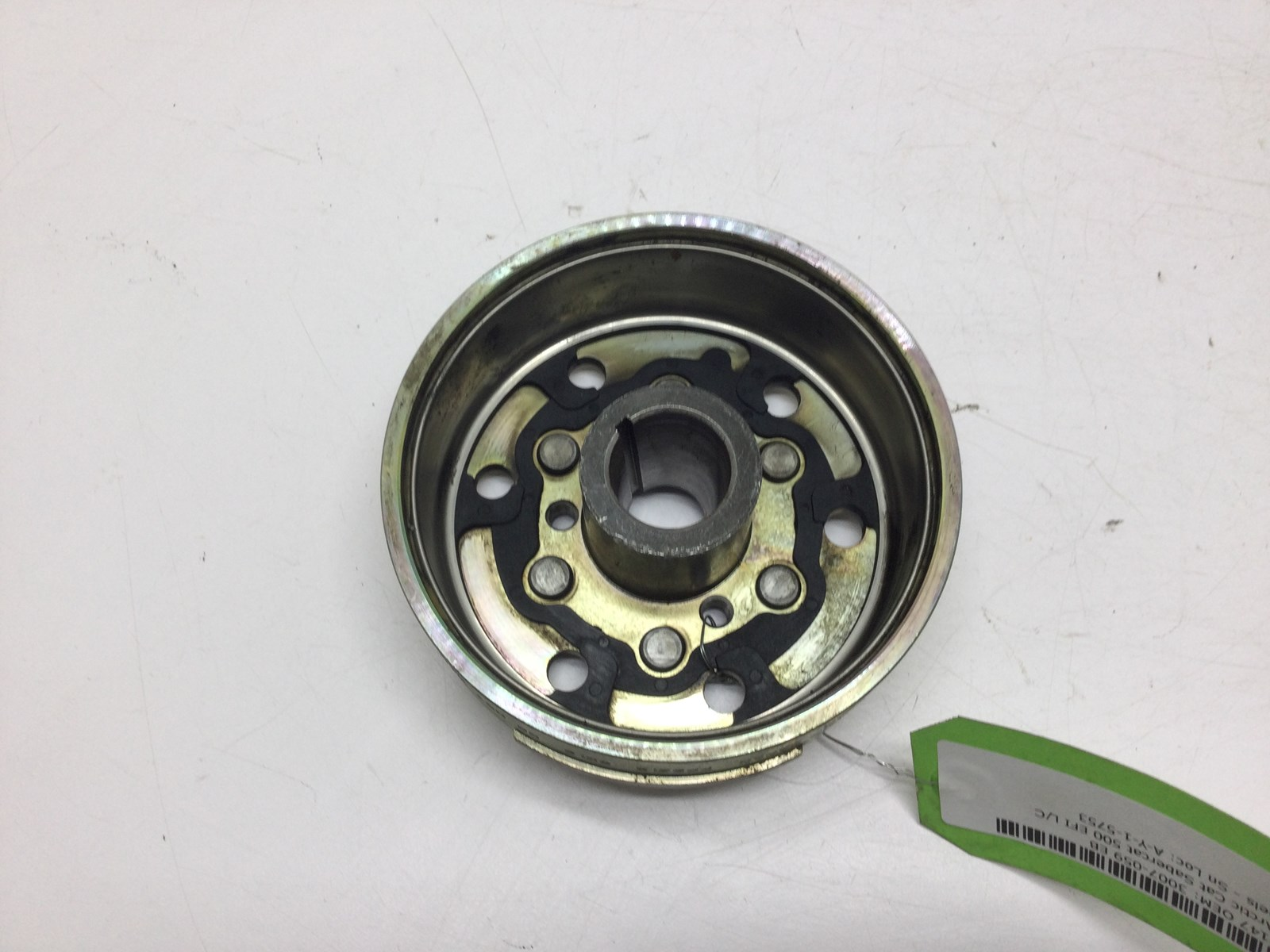 Arctic Cat Flywheel Magneto Rotor Sabercat 500 EFI LX 3007-059 2006 | eBay