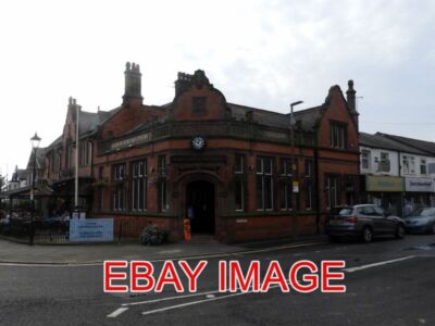 PHOTO LYTHAM HERITAGE CENTRE DICCONSON TERRACE LYTHAM. FORMER BANKING ...