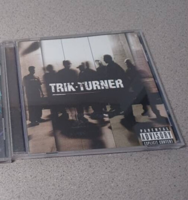 Trik Turner [PA] by Trik Turner (CD, Feb-2002, RCA) 78636807324| eBay