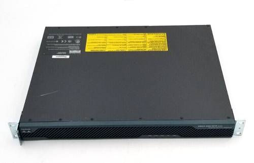 Cisco ASA 5510 ASA5510 Adaptive Security Appliance | eBay