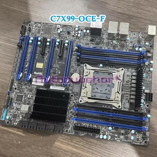 For C7X99-OCE-F motherboard 2011-3-pin E5-2600V4 | eBay