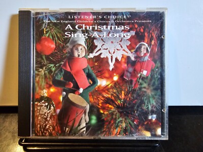 A Christmas Sing-A-Long Vol. 1 (CD, 1993) | eBay