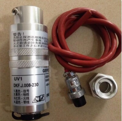 1PCS NEW FIR FOR UV1 UV probe DKF-J-008-230 DKF.J.008-230 | eBay