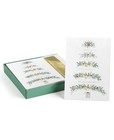 Masterpiece Studios Pine Bough Tree Holiday Set of 18 Boxed Cards ...