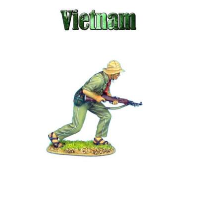 VN012 - Nva Infanterie Faire Progresser Avec SKS Carabine - Vietnam ...