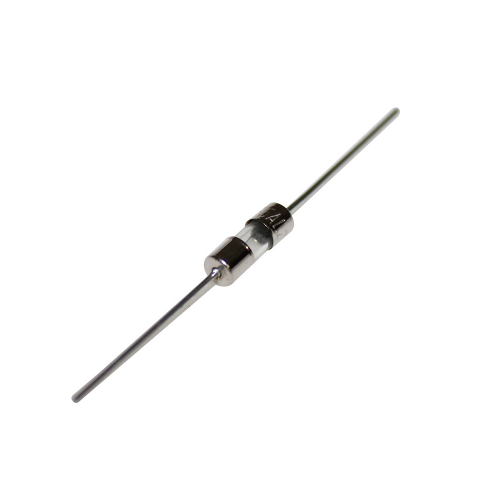 10Pcs F2.5AL250V 2.5A 250V Axial Fast 2.5 amp Quick Blow Fuse Glass ...