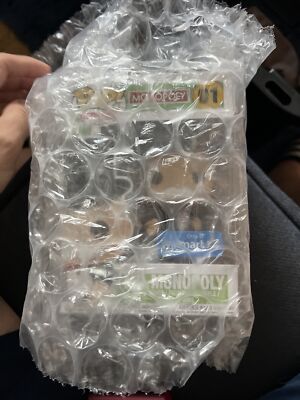 Funko POP! Board Games Mr. Monopoly #01 Walmart Exclusive Vinyl Figure ...