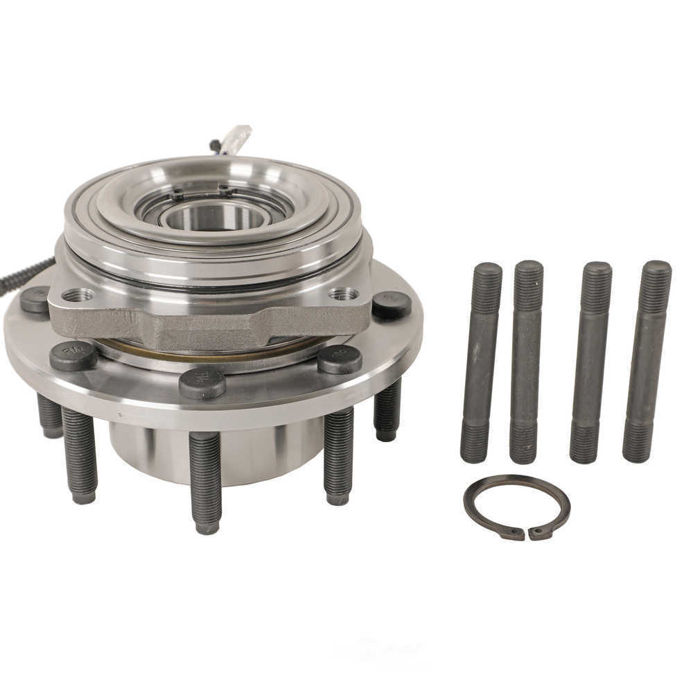 Wheel Bearing and Hub Assembly Moog 515130 for sale online | eBay