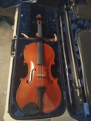 viola 16 inch Johannes kohr k500v. | eBay