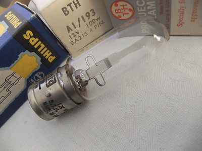 Projector bulb lamp A1/193 12V 100W BA21S-4 Eumig ..... 39 fx | eBay UK