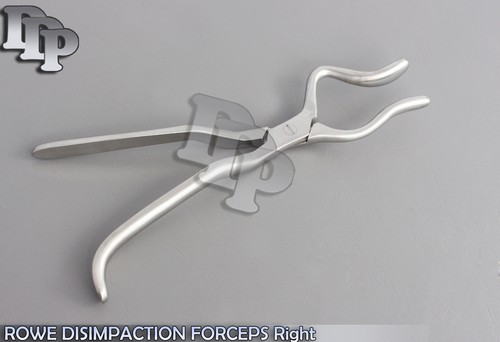 ROWE DISIMPACTION FORCEPS RIGHT ORTHOPEDIC INSTRUMENTS | eBay