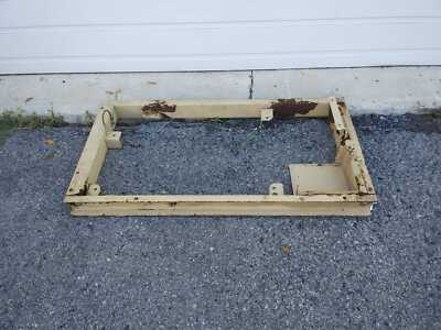 GENERAC GENERATOR ENCLOSURE BASE PART NUMBER 0A9628 | eBay