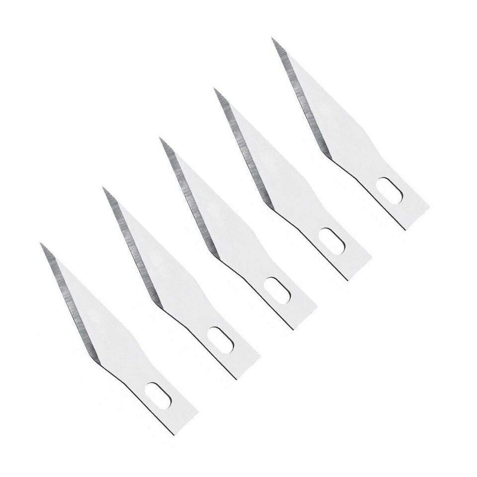 1/2/4 Boxes of Blades #11 Exacto Knife For x-Acto Hobby Multi Tool Art ...