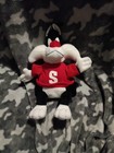 VINTAGE Kfc Looney Tunes SYLVESTER CAT HAND PUPPET 10" Plush Stuffed ...