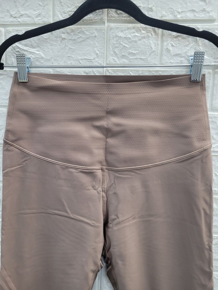 New Fanka Body Sculpt 7/8 Legging Tan Size XLarge US | eBay