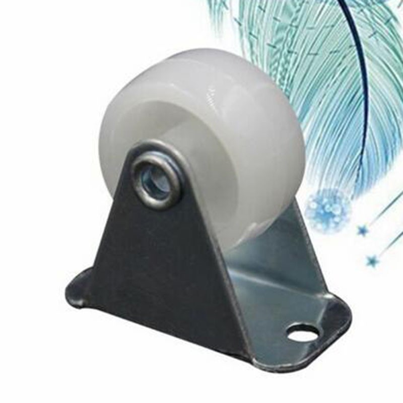 Set Caster Wheel Replacement Parts Kit For Trolleys Small Machinery ...