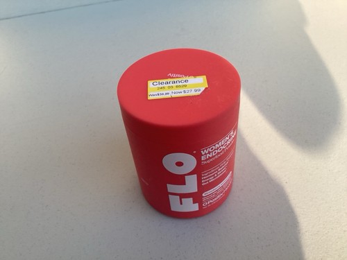 FLO Women’s Endocrine Superfood Powder O Positiv 4.39oz Sealed Hormone ...