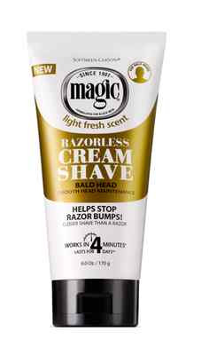 Carson Magic Smooth Razorless Hair Removing Cream Shave | eBay UK
