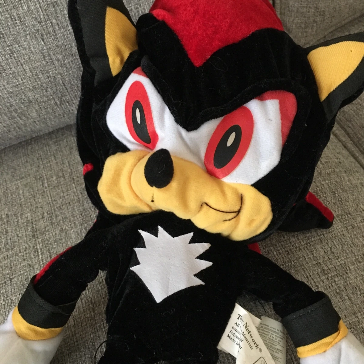 Sonic X Toys Shadow
