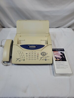 Fax Machines - Brother Intellifax 1270E Fax
