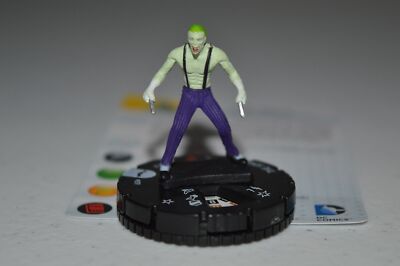DC Heroclix Batman 207 The Joker | eBay