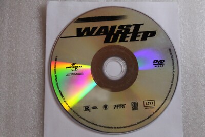 Waist Deep DVD Full Frame 25193121226| eBay