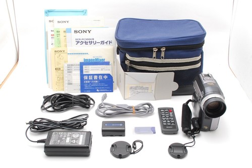 [ NEAR MINT / Case ] Sony DCR-PC300 Video Camera Mini DV Digital Camcorder JAPAN | eBay