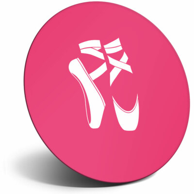 Awesome Fridge Magnet - Ballet Dancer Pink Dancing Girls Cool Gift ...